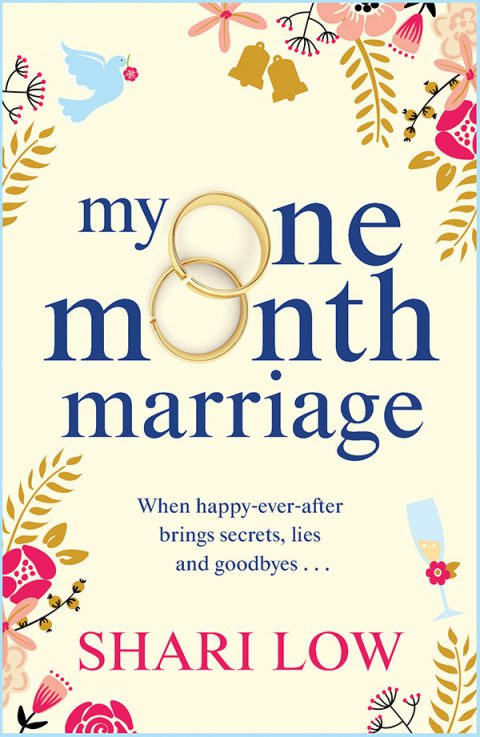 My One Month Marriage | Shari Low