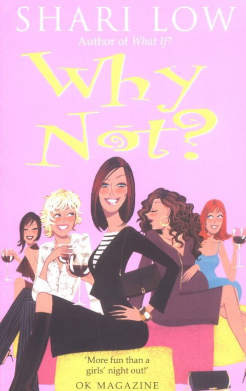 Why Not? | Shari Low
